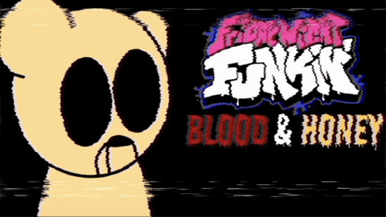 Friday Night Funkin' - Blood & Honey (FNF MODS) - YouTube