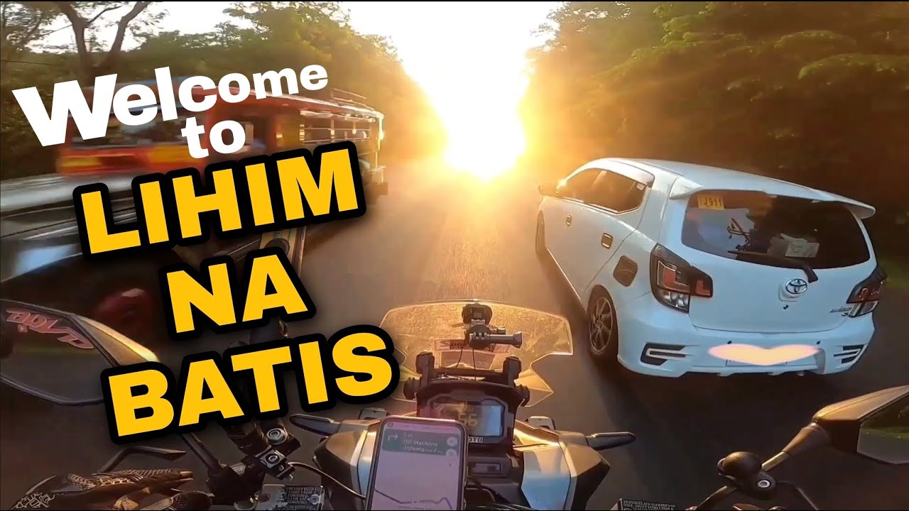 WELCOME TO LIHIM NA BATIS | BARAS RIZAL | D1 - YouTube