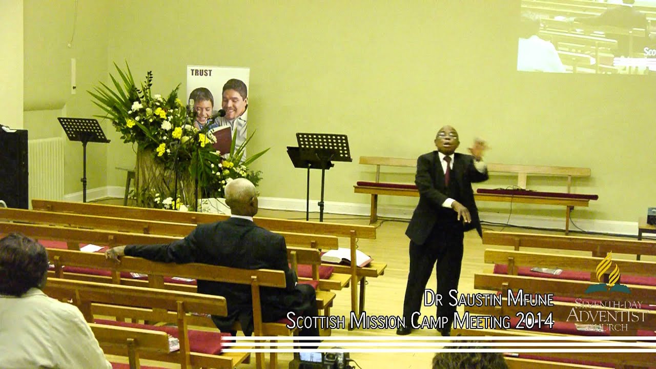 04 Dr Saustin Mfune One Loaded Text - YouTube