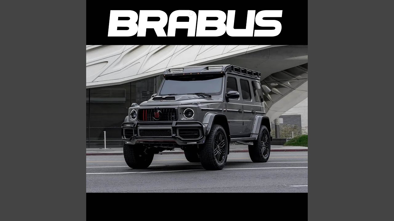 BRABUS - YouTube