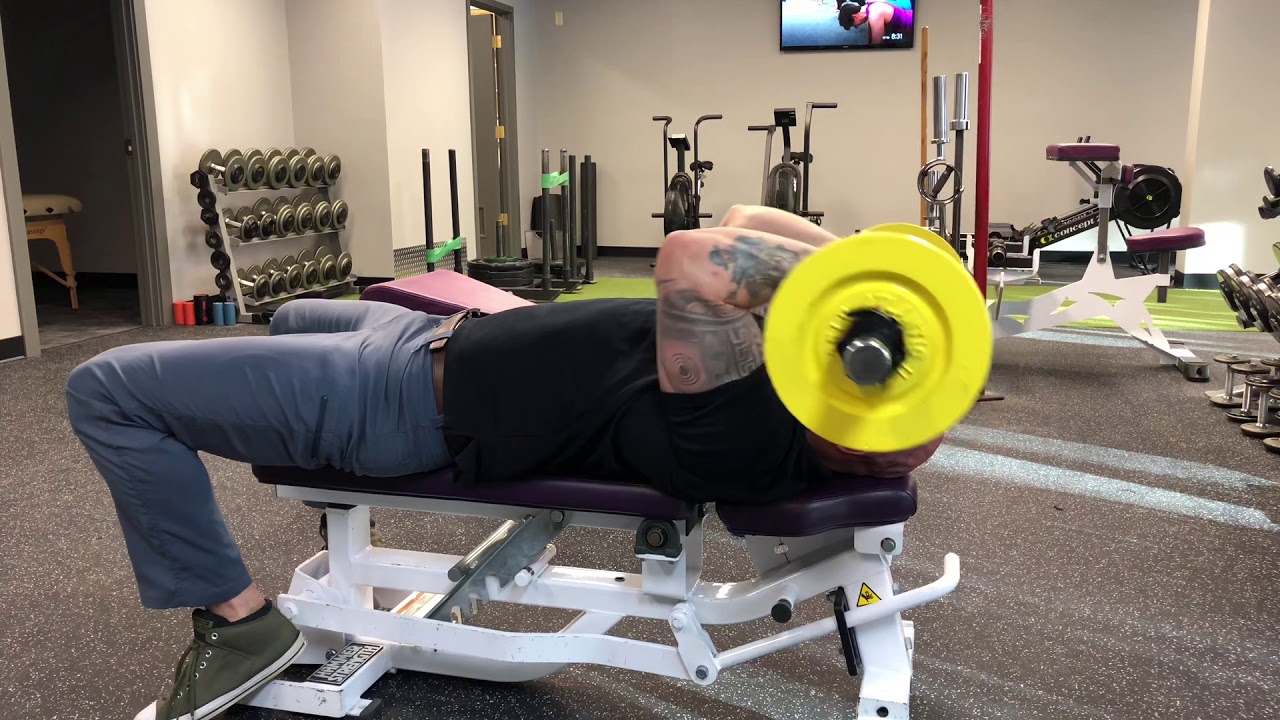 Ultimate Tricep Pump - YouTube