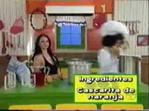 Pepe Roni- Salmon Con Salsa Morita - YouTube