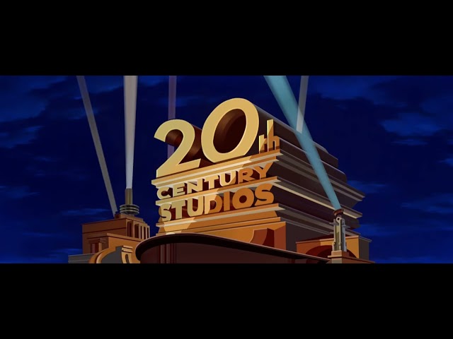 20th Century Fox 1953 Logo 20th Century Fox (1953) (Colorized
