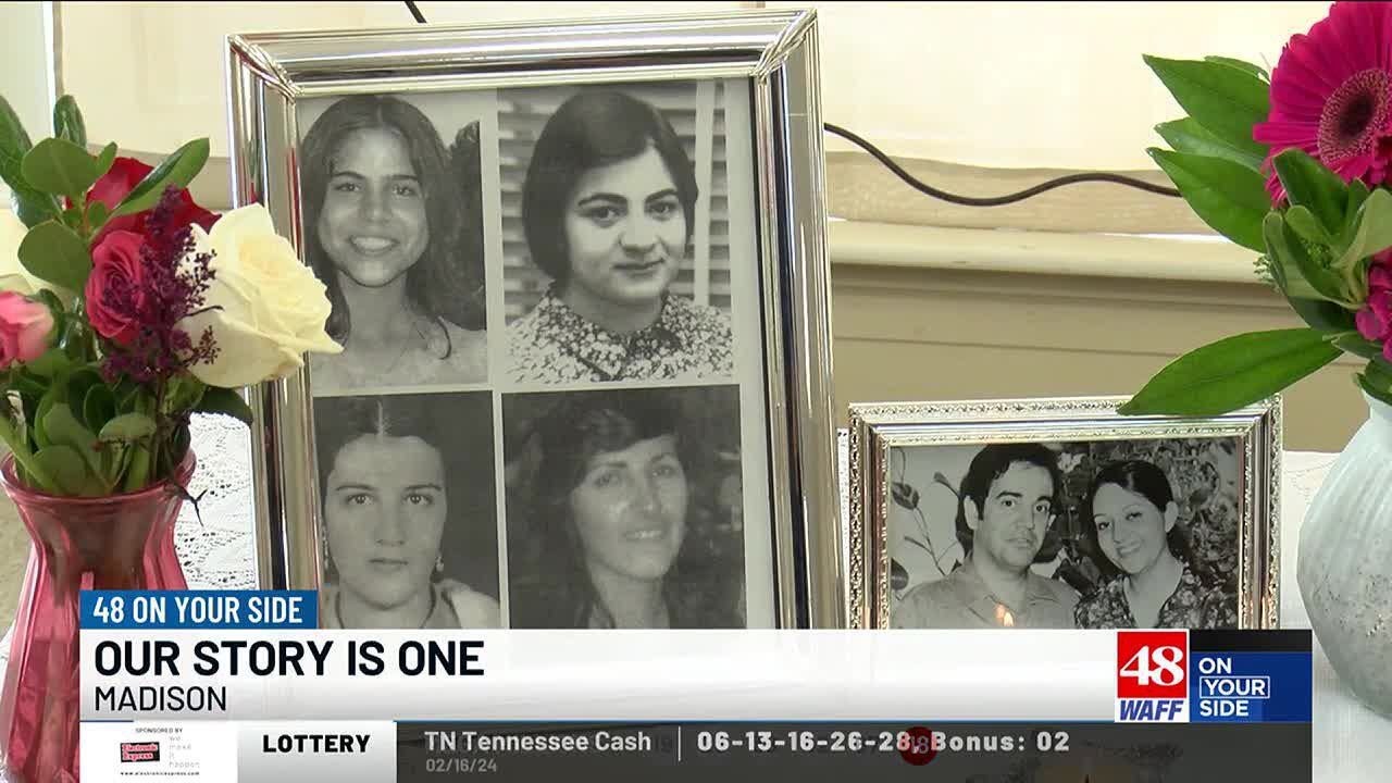 Campaign held in Madison honors 10 Iranian women executed in 1983 - YouTube