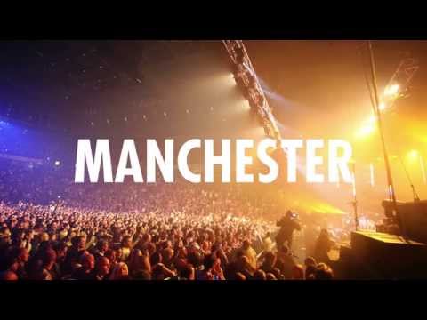 Manchester Arena Tribute - YouTube