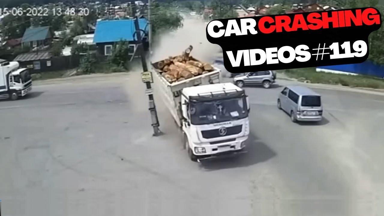 Car Crashing Videos #119 - YouTube