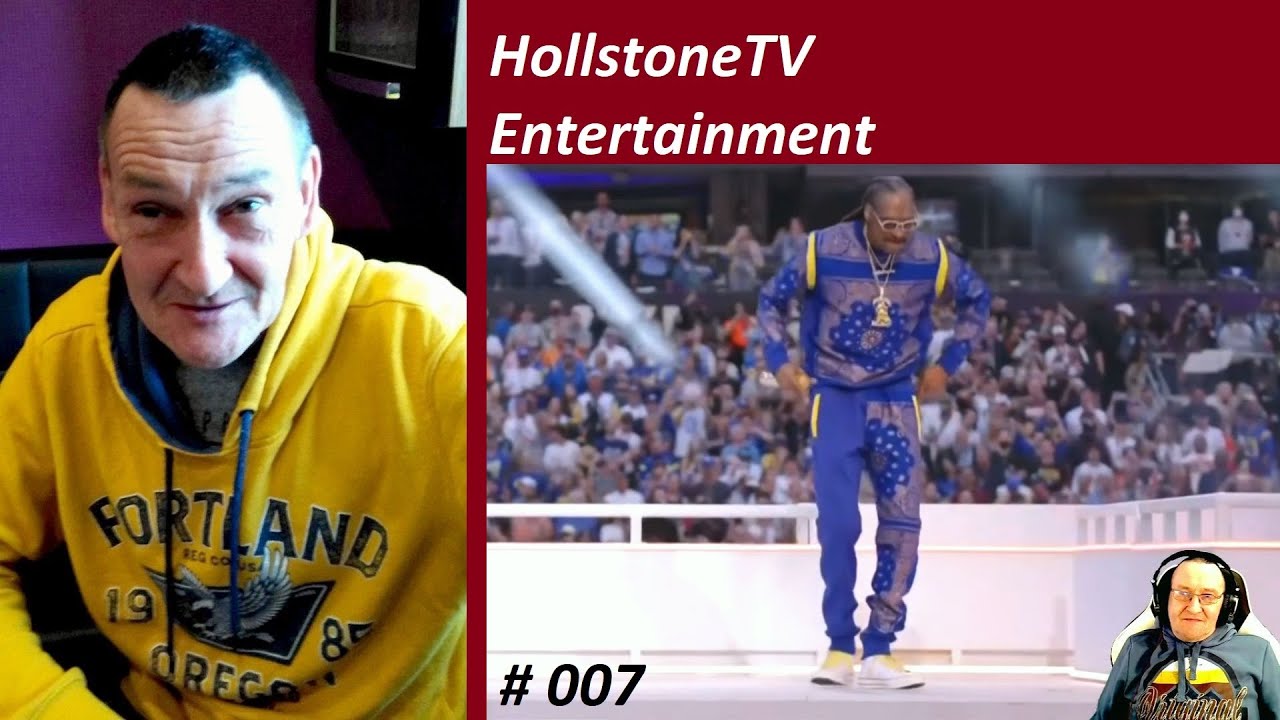 Pepsi Super Bowl LVI Halftime Show 2022 Opa Mario zockt - YouTube