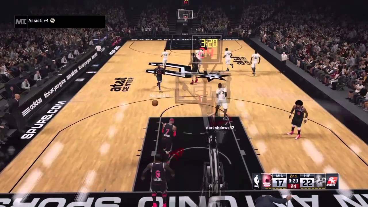 Random 2k Dunks - YouTube