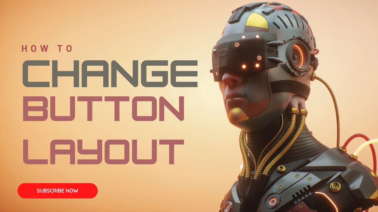 How to change your button layout for Call Of Duty MW2 - YouTube