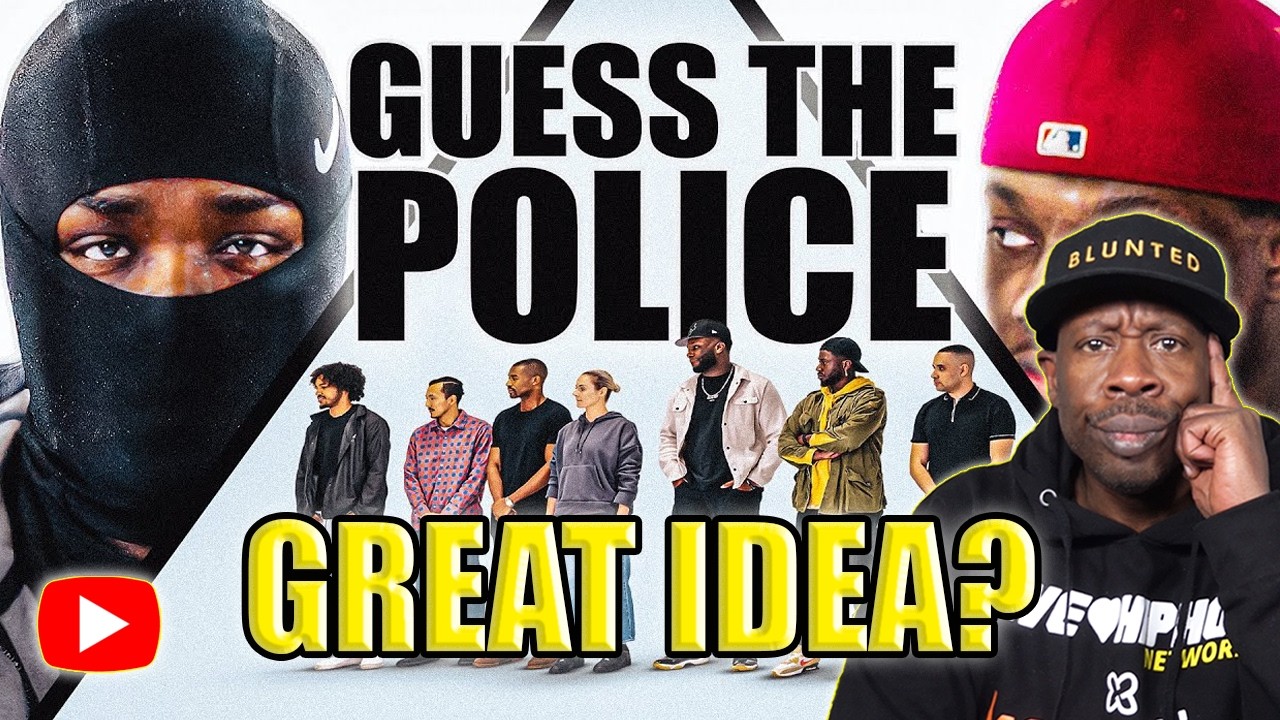 Guess The Toronto Police Is Crazy - YouTube