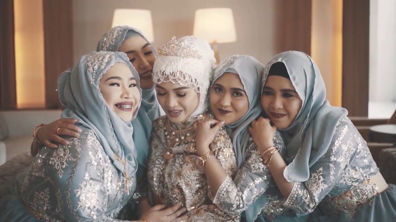 Tausug Tribe Wedding - YouTube