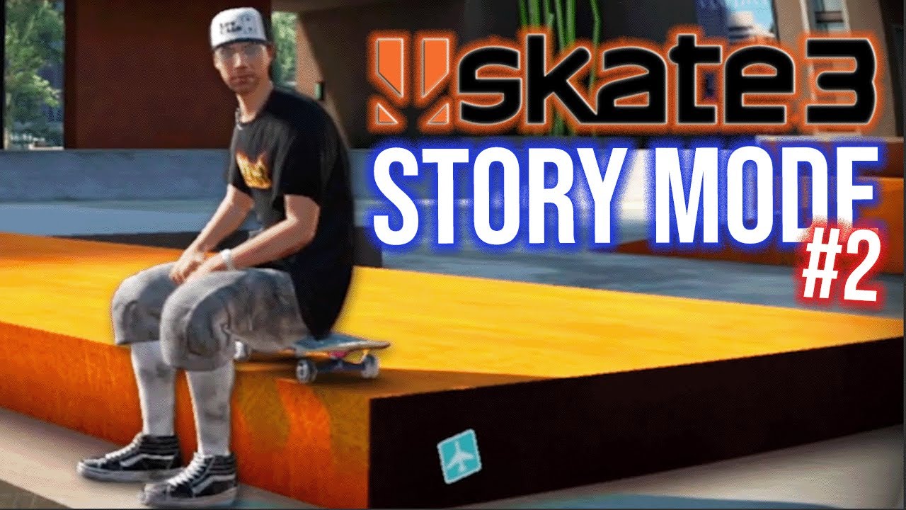 We're Playing Skate 3, but it's 2023 - YouTube