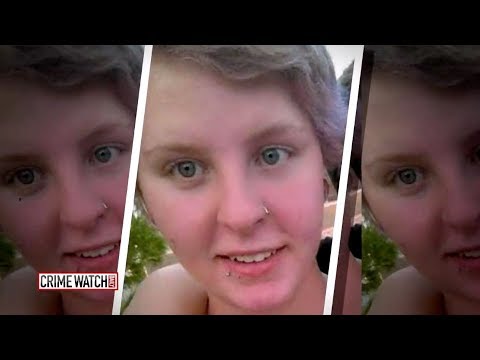 Katelin Akens case: Missing teen’s texts conflict with locations - YouTube