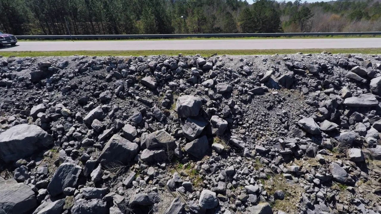 Ohatchee Dam - YouTube