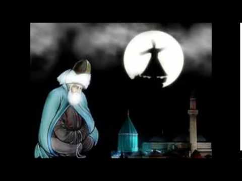 Mevlana'nın Müthiş Bir Şiiri (Farsça Şarkı) ~ Man Che Danam, Shahram Nazeri