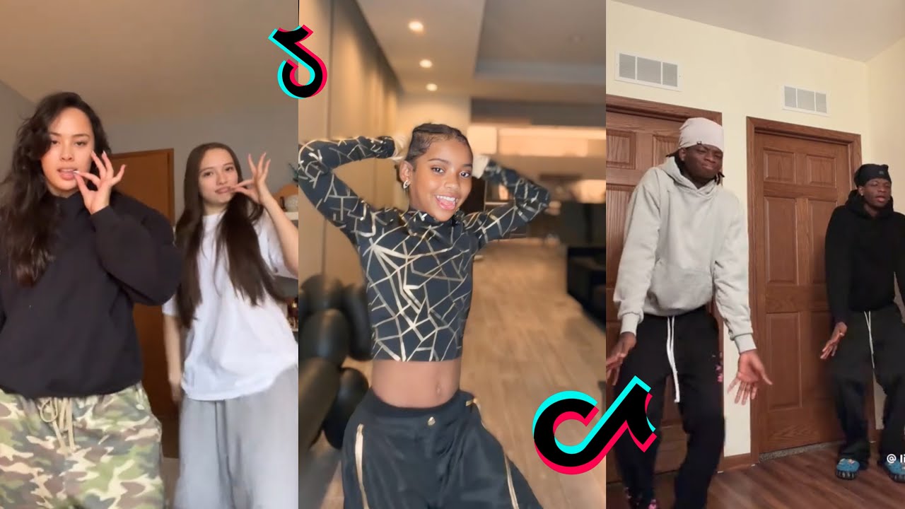 Ima sit down with a blunt I want you to strut tiktok dance challenge ...