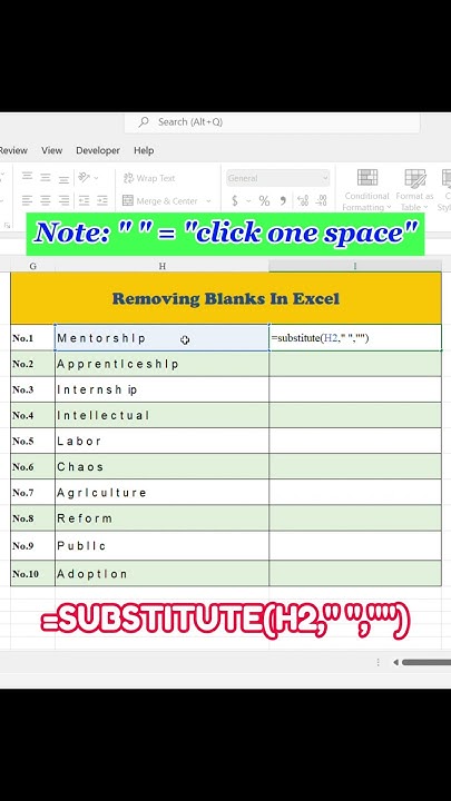 48 Remove Blanks In Excel Excel Exceltips Exceltutorial Excelhacks Fyp Viral Data