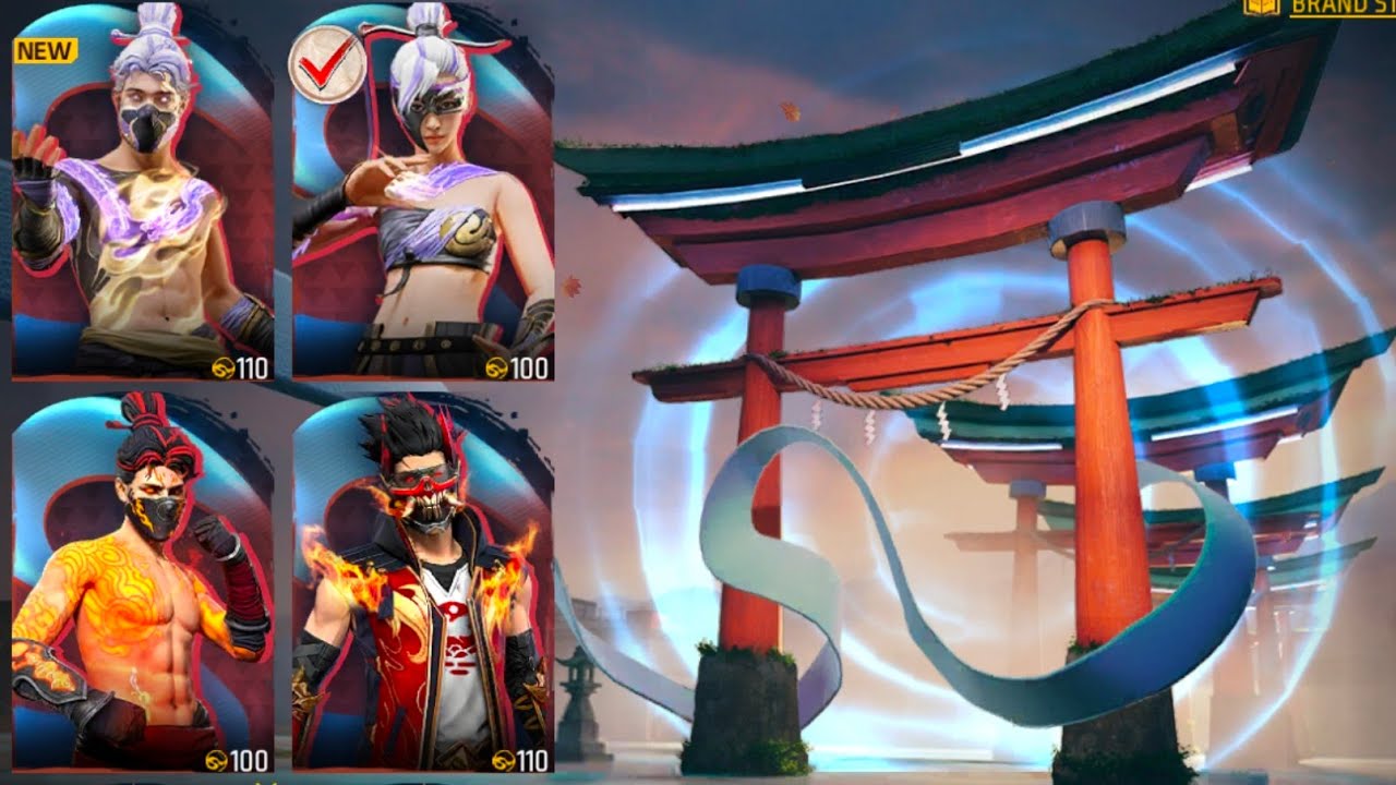 We Tested Brand Points in Free Fire Fire || Brand Points In Free Fire ...