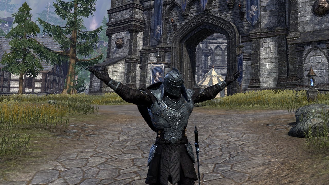 ESO PvP - End of No Proc No CP (PC EU Ravenwatch) - YouTube