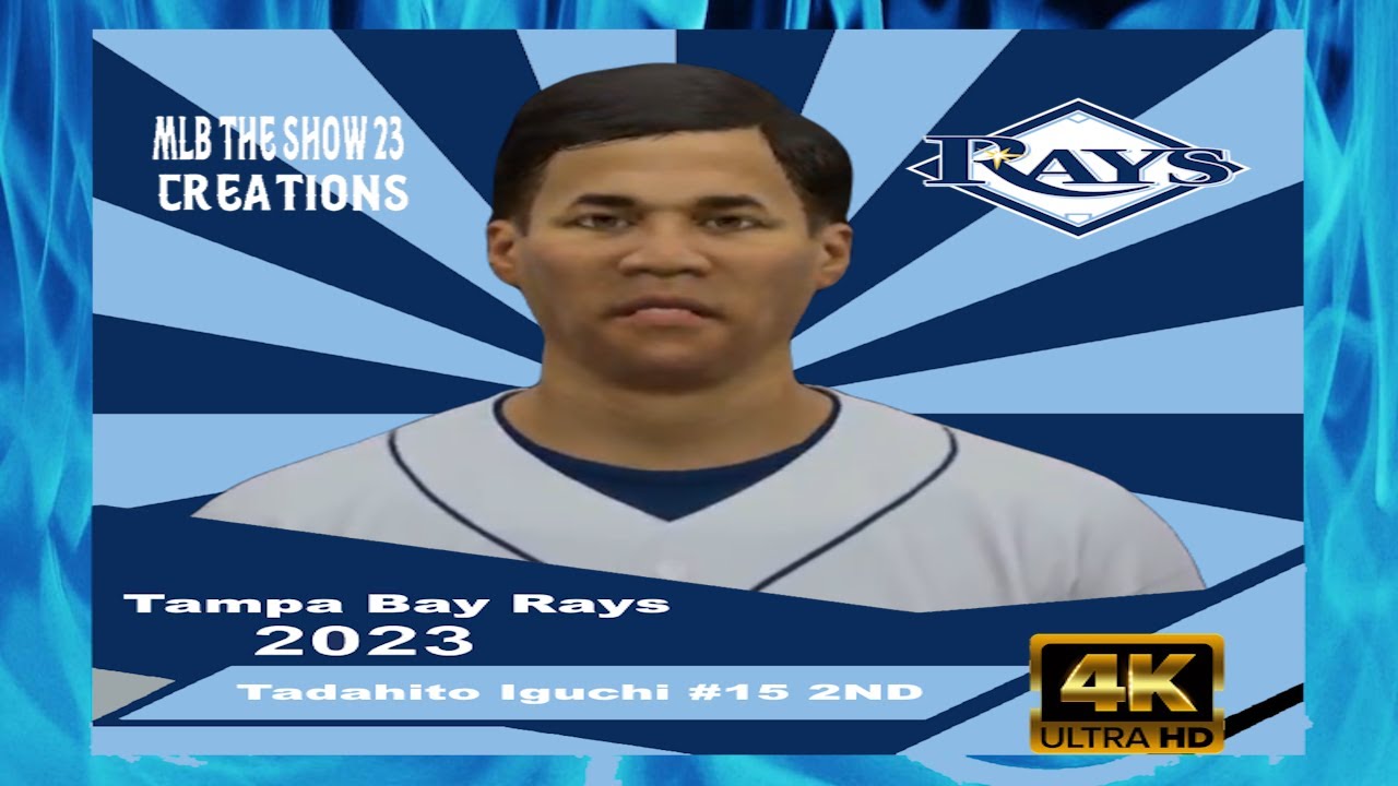 How To Create Tadahito Iguchi MLB The Show 23 - YouTube