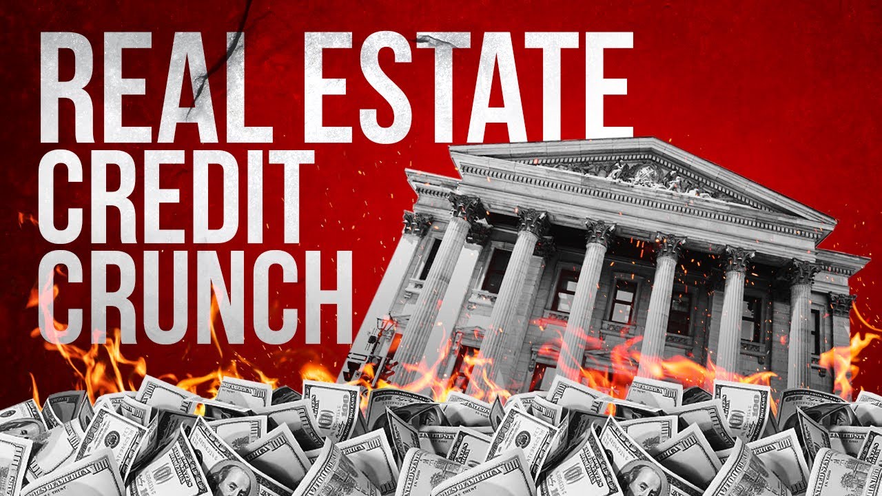 How Credit Crunch Might Result Into Housing Market Crash | Real Estate ...