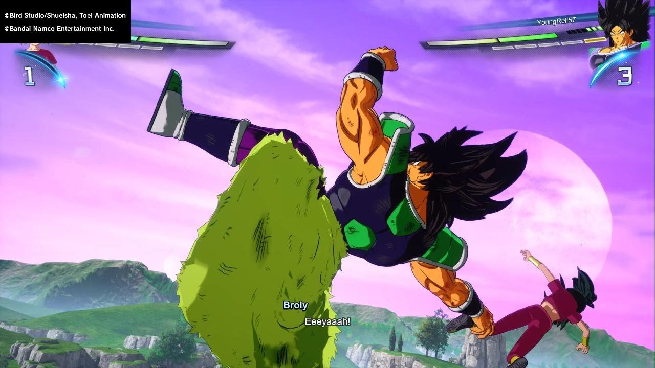 DRAGON BALL: Sparking! ZERO_20241122225424 - YouTube