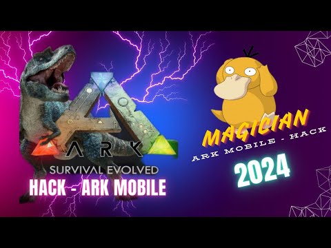 Ark Mobile - Hack Magician - Android 10-12 - YouTube