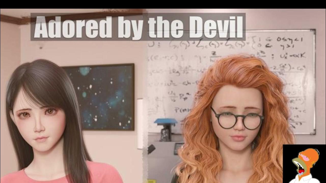 Adored by the Devil [v0.11] Descargar Juegos H Para ANDROID y PC EN ESPAÑOL - YouTube