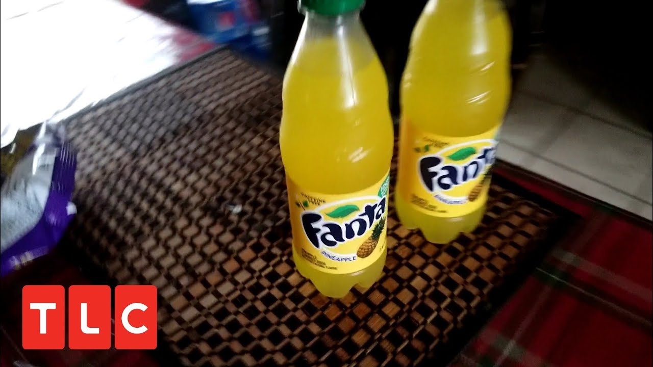 Addicted To Fanta | My Strange Addiction - YouTube