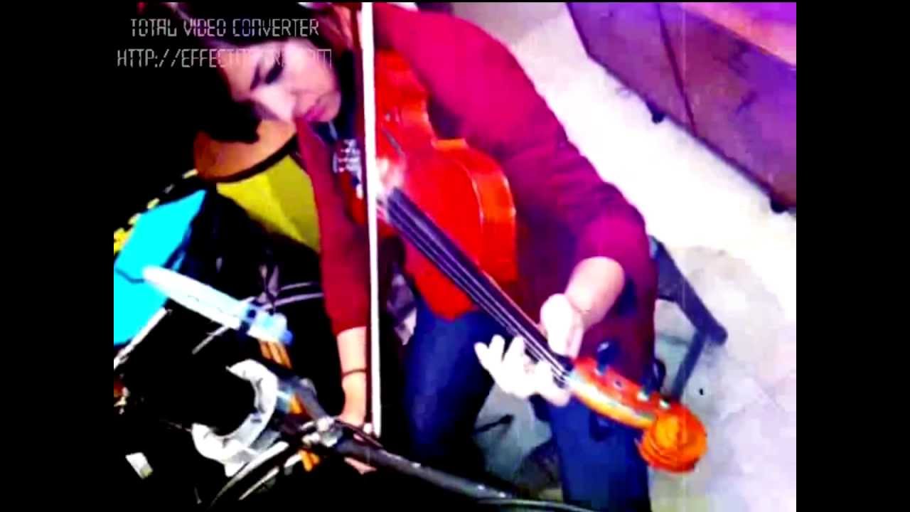 David Guetta Ft Sia TITANIUM Cover - YouTube