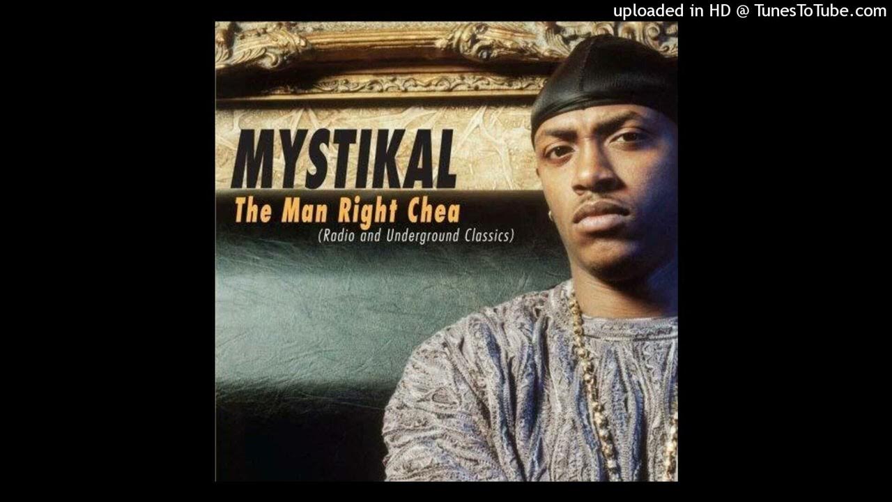 Mystikal The Man Right Chea - YouTube