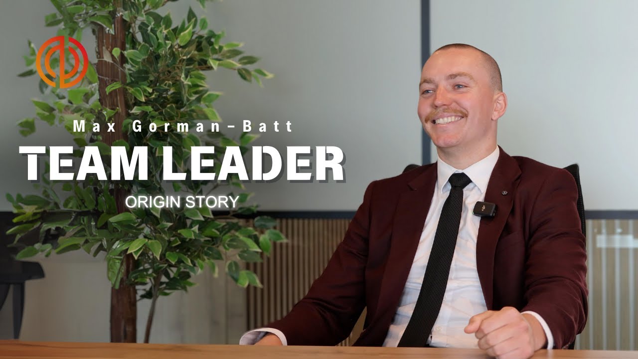 Team Leader: Max Gorman-Batt - YouTube
