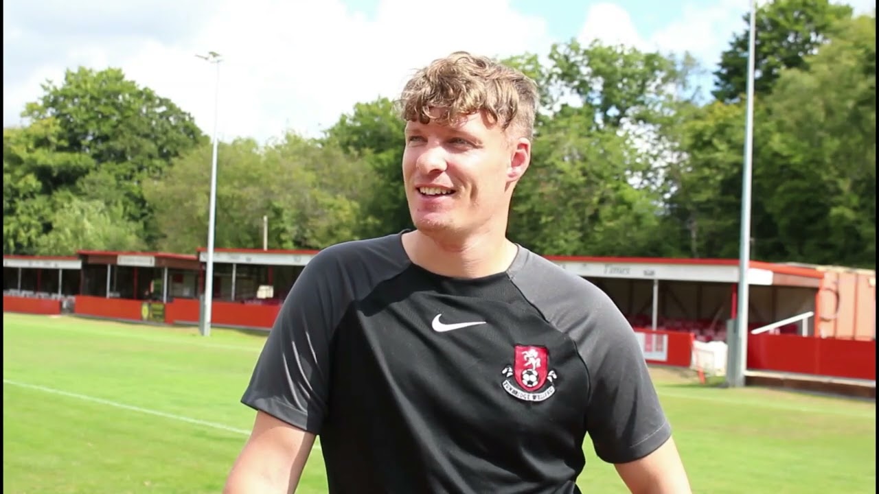 Luke Carpenter s after Phoenix Sports game - YouTube