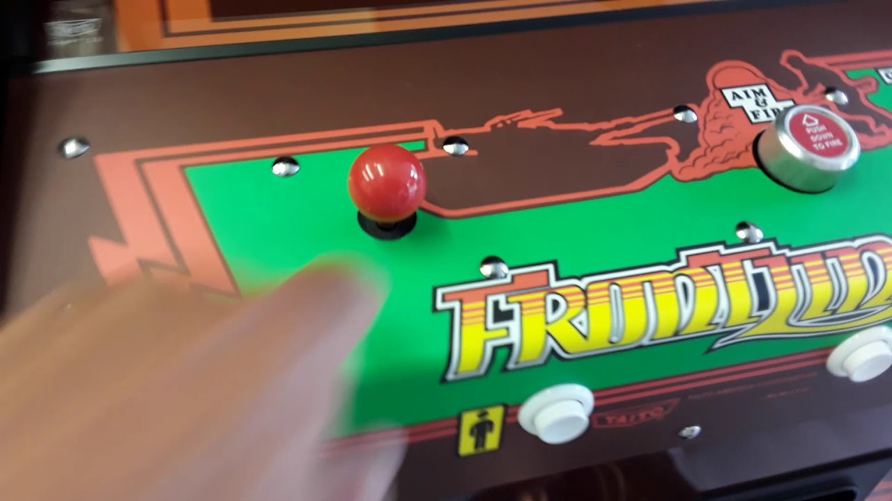 Rob's Taito frontline final walk around - YouTube