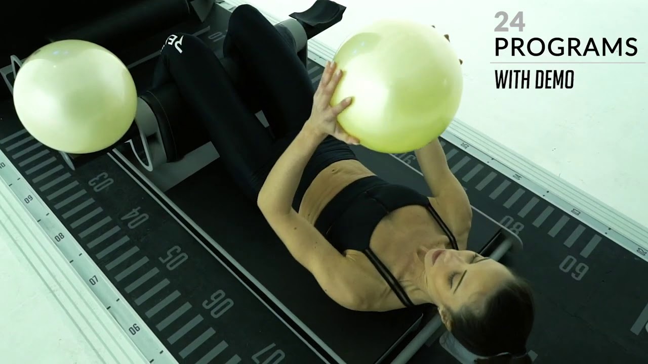 REAX COMPACT Official video - YouTube