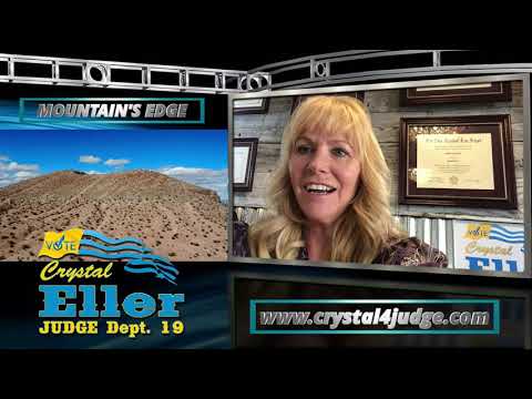 Crystal Eller for Judge District 19 - YouTube