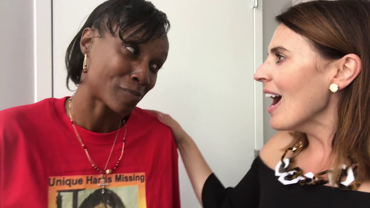 What happened to Unique Harris? My 2 part podcast interview - YouTube