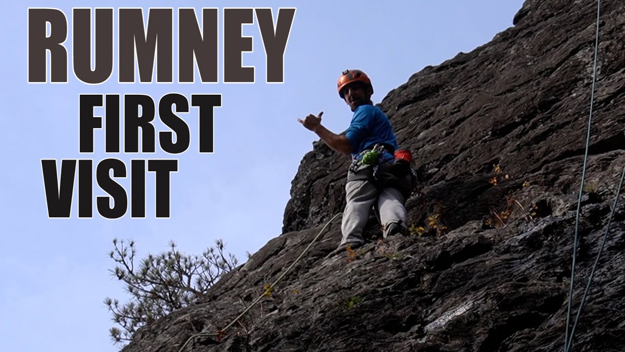 MY INTRODUCTION TO RUMNEY | First Visit - YouTube