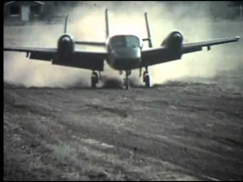Ft Rucker unimproved surface tests - YouTube