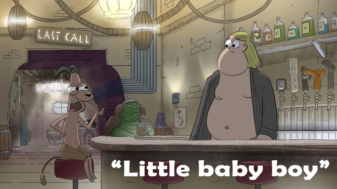 Last Call: Baby Boy - YouTube