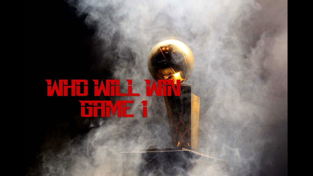 WHO WILL WIN (GAME 1) - YouTube