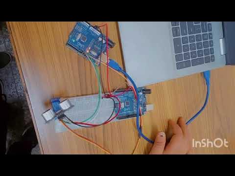 Make a major project , Radar system using Arduino UNO, successfully completed 👍 - YouTube