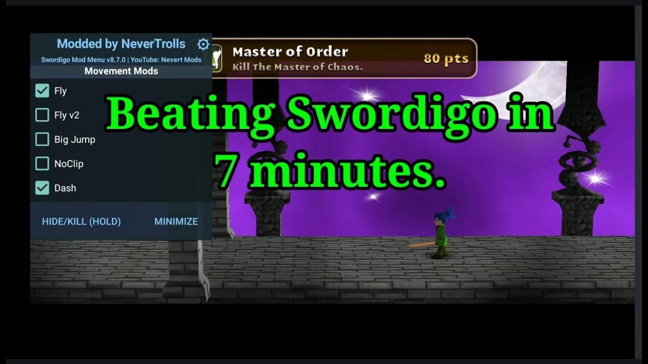 Swordigo Modded Speedrun | 7:36 - YouTube