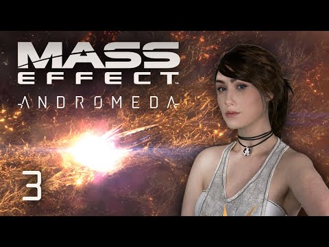 The Truth About SAM | Mass Effect: Andromeda (Part 3) - YouTube