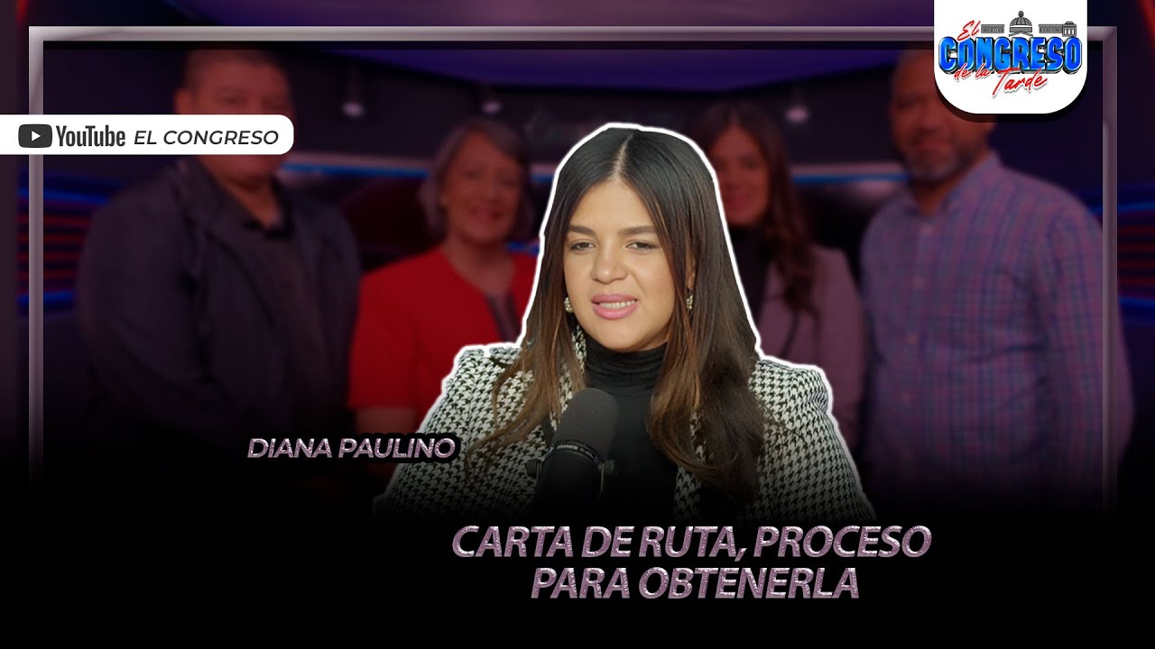 Carta de ruta, como se obtiene y quienes aplican. #migracion # ...