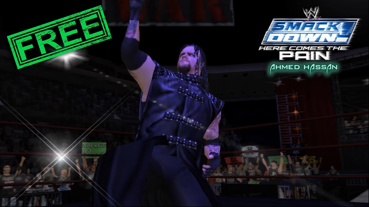 HCTP - The Undertaker '98 (Entrance Attire) | PS2 Mod - YouTube