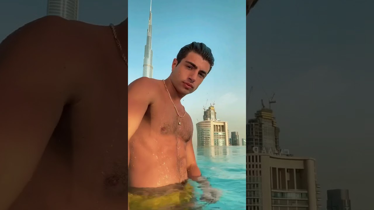 Miguel Di Cachi explores Dubai - YouTube