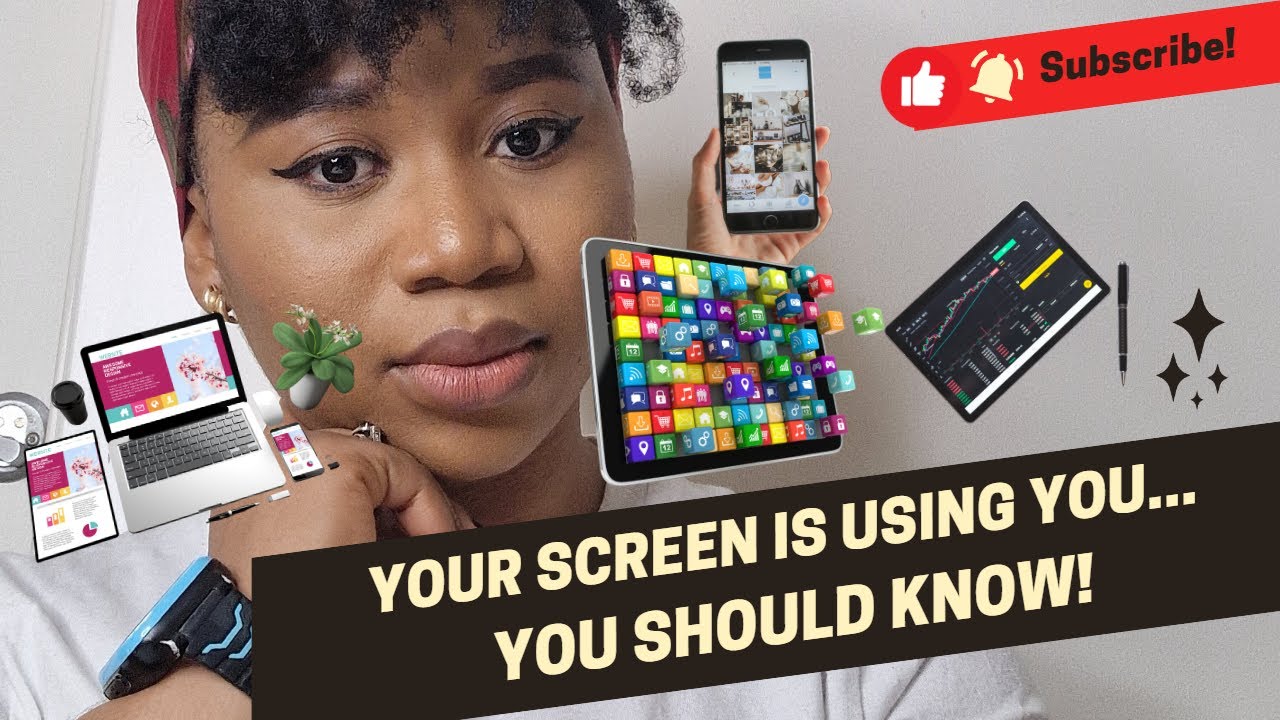SCREEN ADDICTIONS| HOW TO BREAK FREE| PRACTICAL TIPS - YouTube