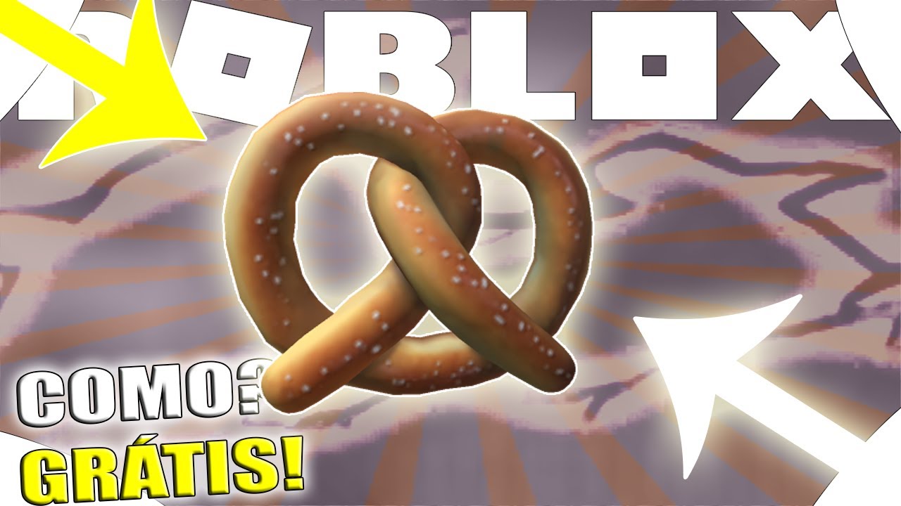🚨GRÁTIS🚨 Como ganhar o Item (Warm Pretzel Back Snacker) de graça no ...