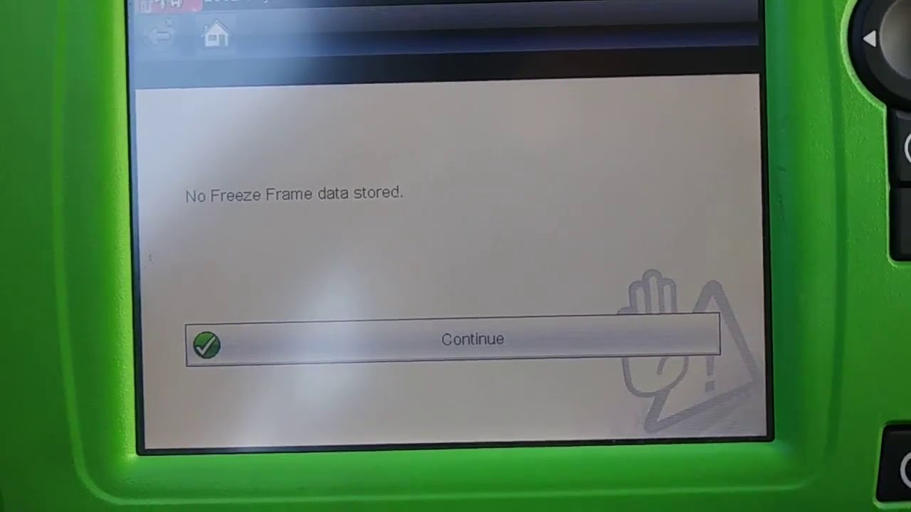How Freeze Frame Data Can Be Helpful - YouTube